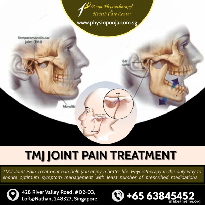 - TMJ Joint Pain Treatment Meme Generator