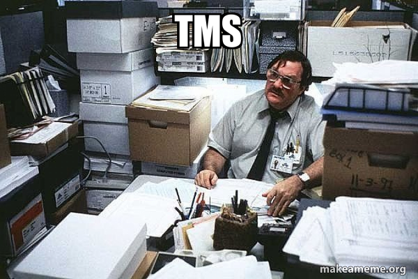TMs - Seriously Milton - I was told there would be Meme Generator