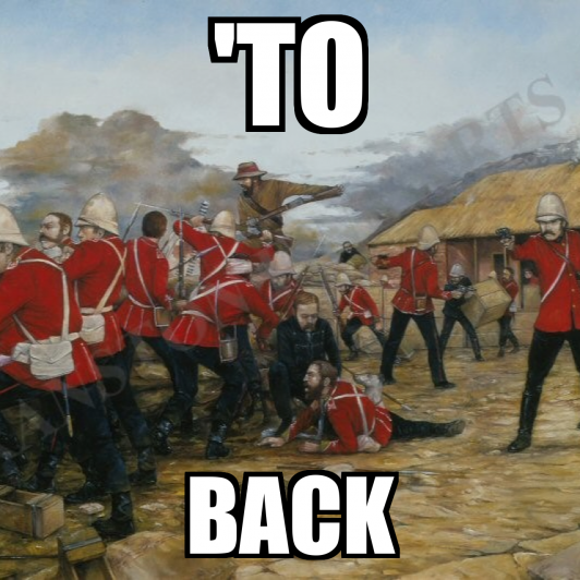 'to back Meme Generator