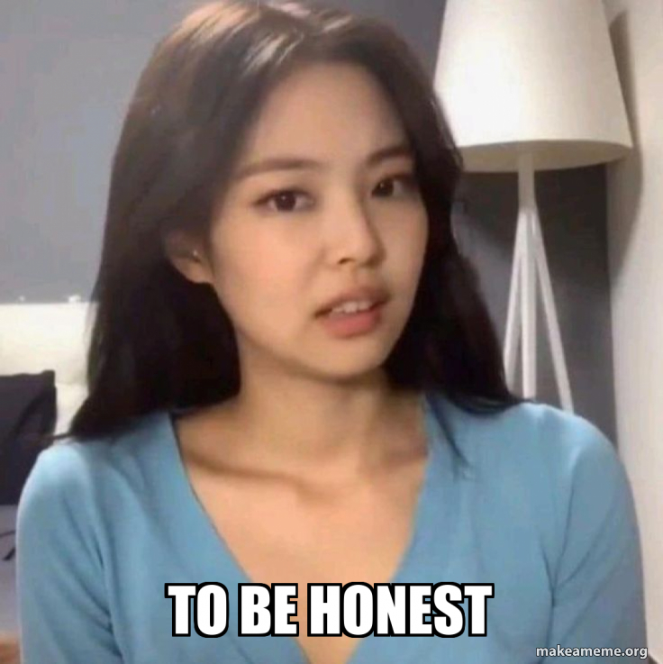 TO be honest Meme Generator