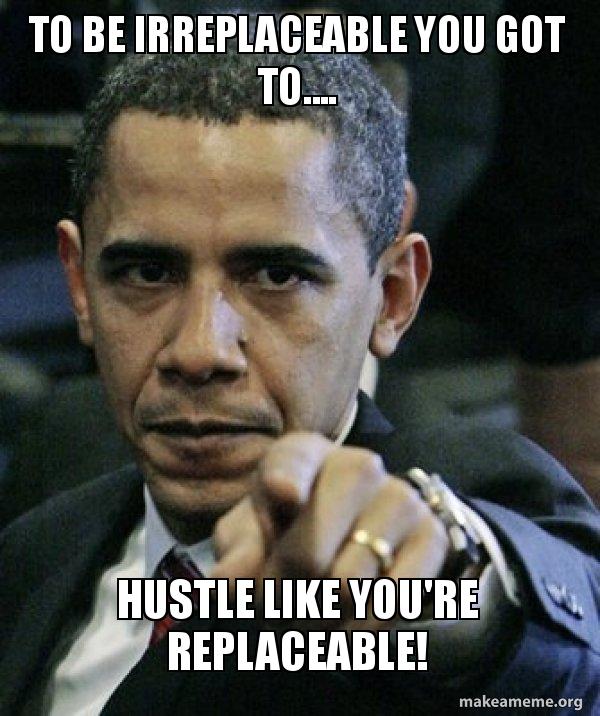 Irreplaceable Memes Mandatory Sunday Reminder | Michael Lorenzos