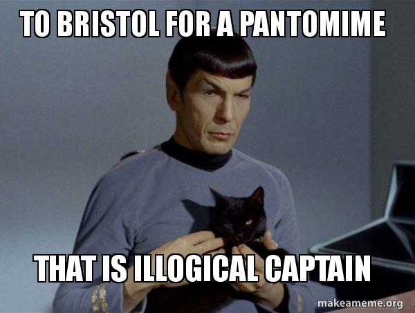 Pantomime Memes Elgiva Pantomime Goes Down A Storm With Audiences