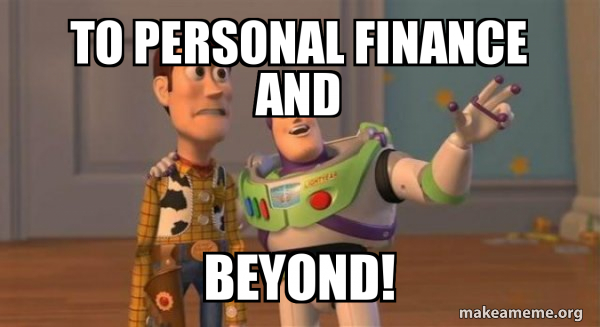 Personal Finance Memes Any One Else Spending More Than They’re