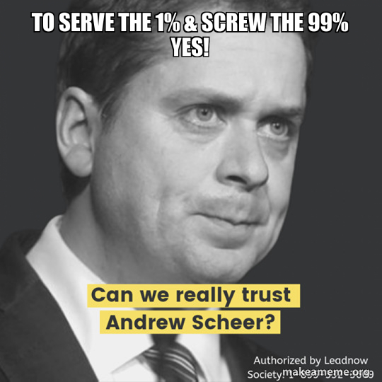 TO SERVE THE 1% & SCREW THE 99% YES! Meme Generator