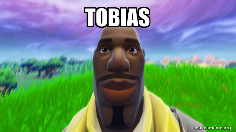 TOBIAS Meme Generator