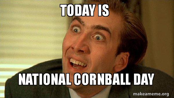 Corn Ball Memes Funny Cornhole Memes 2025 | Www.alhudapk.com