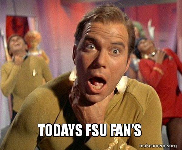 Fsu Fans Memes