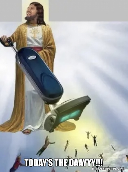Today’s the daayyy!!! Meme Generator