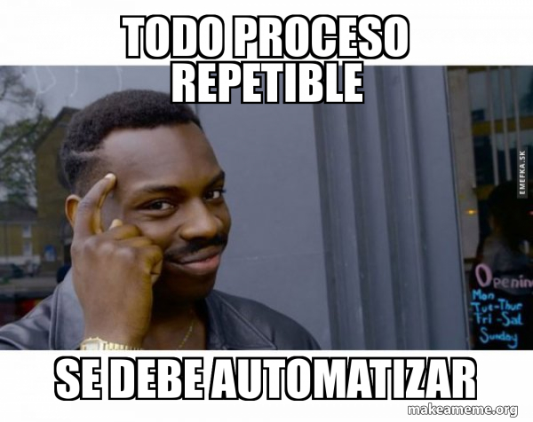 Memes De Procesos