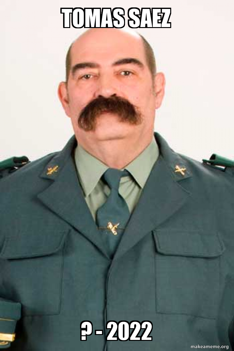 TOMAS SAEZ ? - 2022 Meme Generator