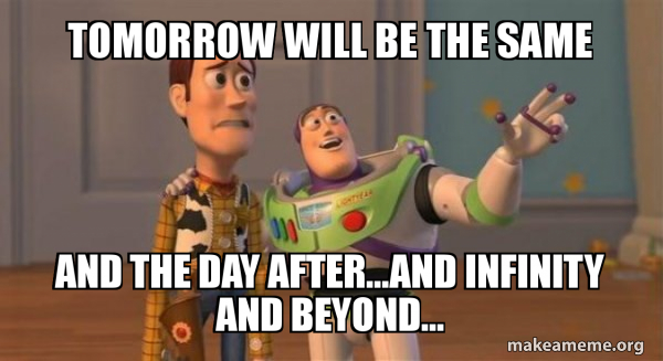 Memes De Tomorrow When You Realize Tomorrow Is Monday And The Holidays