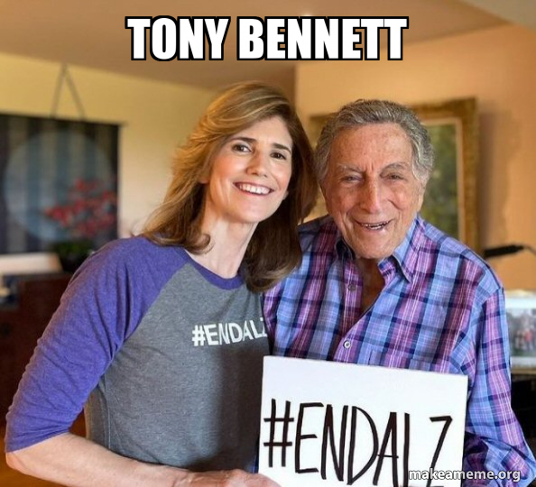 TONY BENNETT Meme Generator