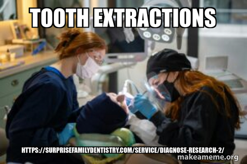 Tooth Extractions https://surprisefamilydentistry.com/service/diagnose ...