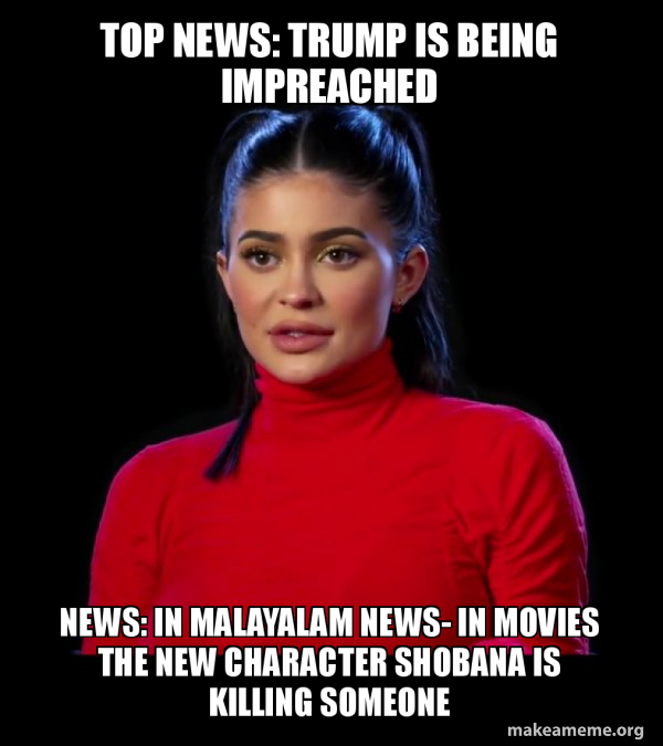 Top News: TRUMP IS BEING IMPREACHED news: IN malayalam news- in movies ...
