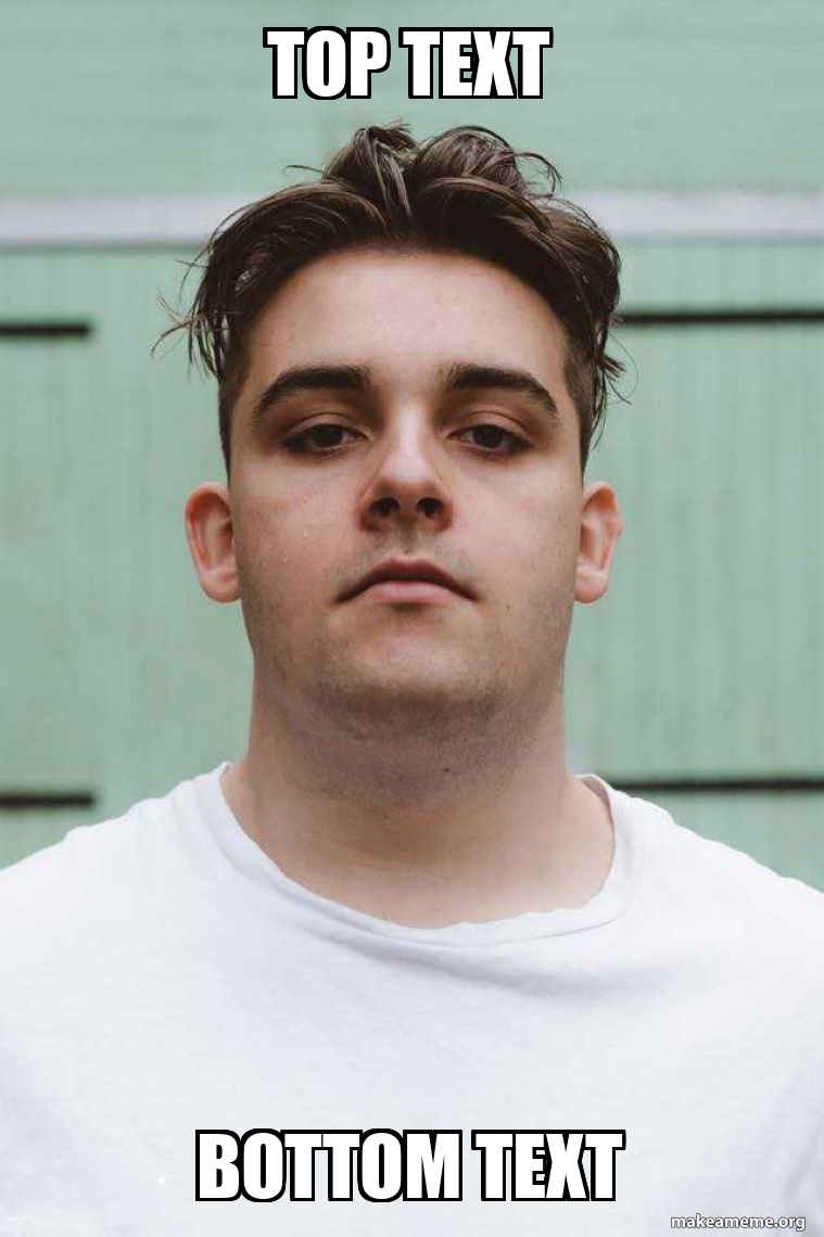 top text bottom text Meme Generator