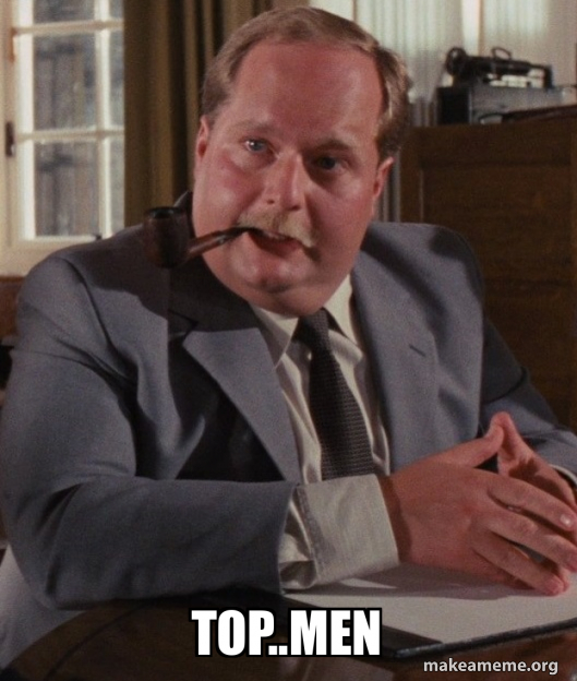 Top..men Meme Generator