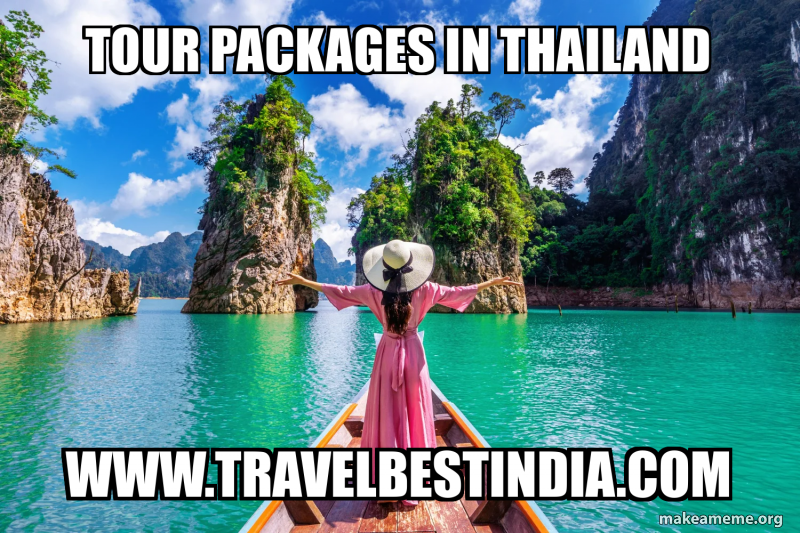 Tour Packages in Thailand www.travelbestindia.com - Tour Packages in ...
