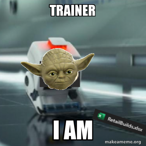 trainer i am Meme Generator