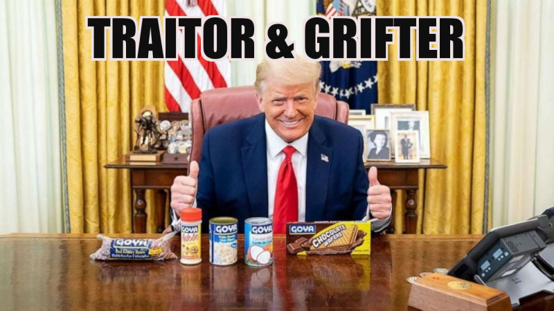 Grifter Memes Sam Brown: "The Danger Of RFK Jr. Is His Genuine Belief