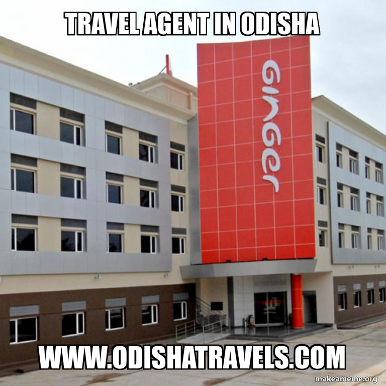 Travel agent in odisha www.odishatravels.com Meme Generator