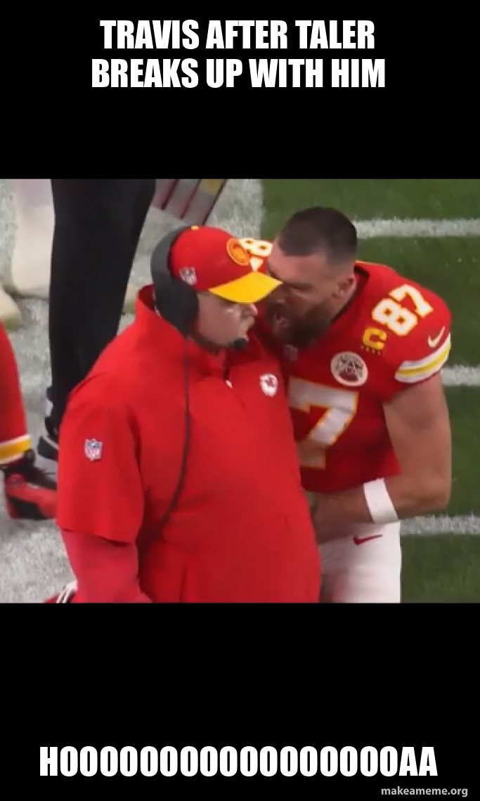 Travis after taler breaks up with him hoooooooooooooooooaa - Travis ...