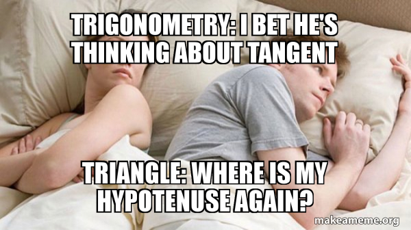 Tangent Memes UDC | Yeah So Anyway....... [University, College, Day