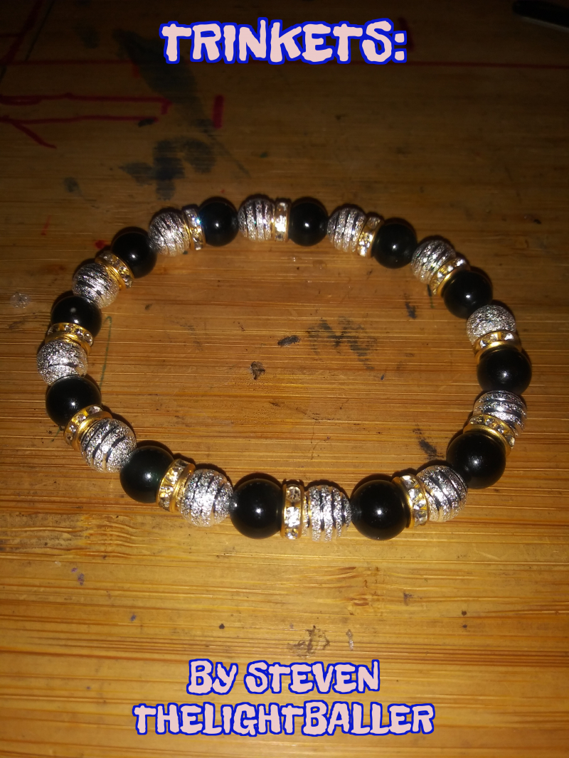 trinkets: by steven thelightballer Meme Generator