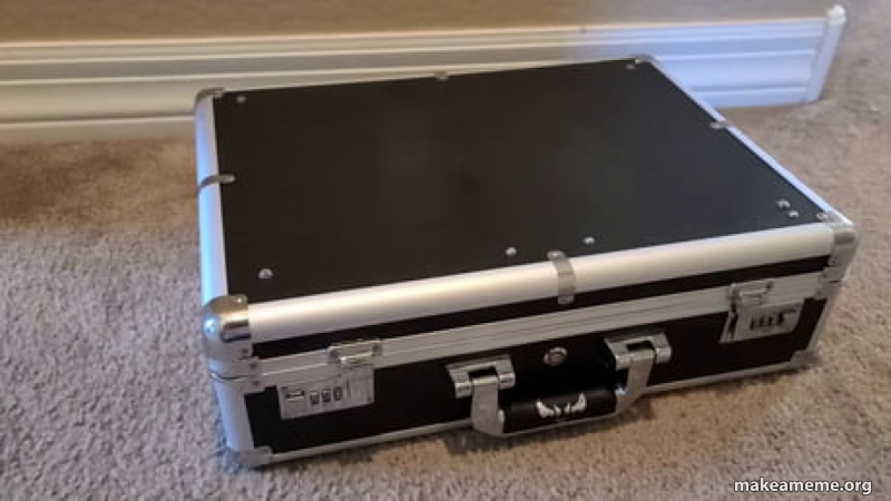 - Triple Monitor Briefcase Build! A little ambitious for a first build ...