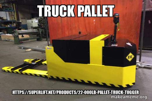 truck pallet HTTPS://SUPERLIFT.NET/PRODUCTS/22-000LB-PALLET-TRUCK ...