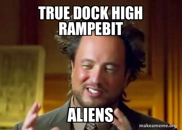 True dock high rampebit Aliens - Ancient Aliens - Crazy History Channel ...