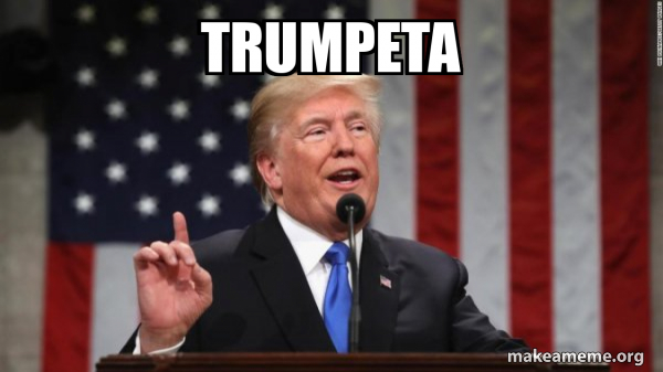 Trumpeta - Donald Trump Meme Generator