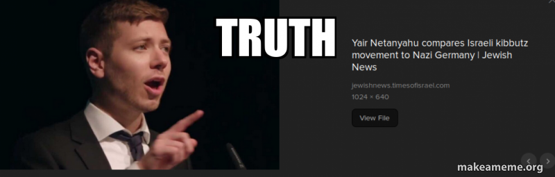 TRUTH Meme Generator