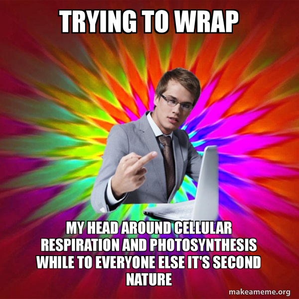 Cell Respiration Memes Tell ISIS Imgflip