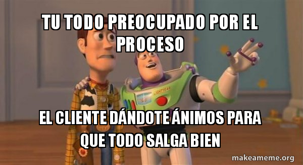 Memes De Procesos