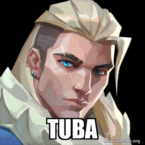 TUBA Meme Generator