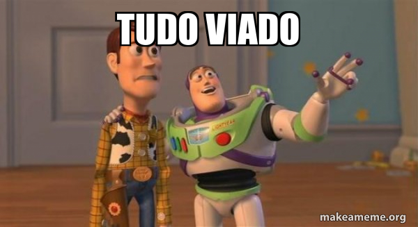 Tudo viado - Buzz and Woody (Toy Story) Meme Meme Generator