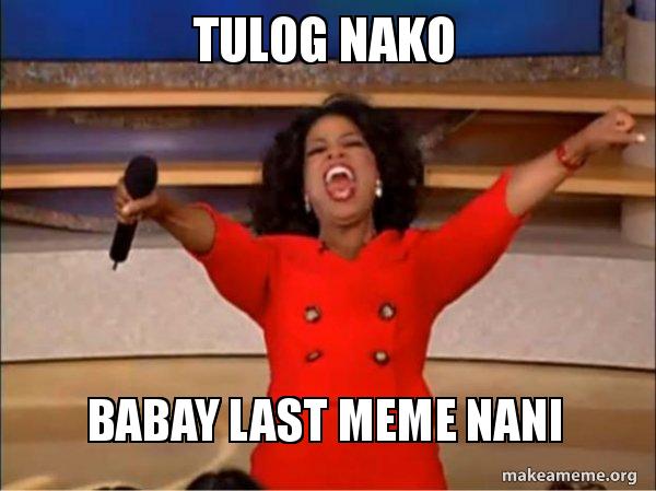 Memes Tulog Pampatulog: Good Vibes Y Memes Divertidos