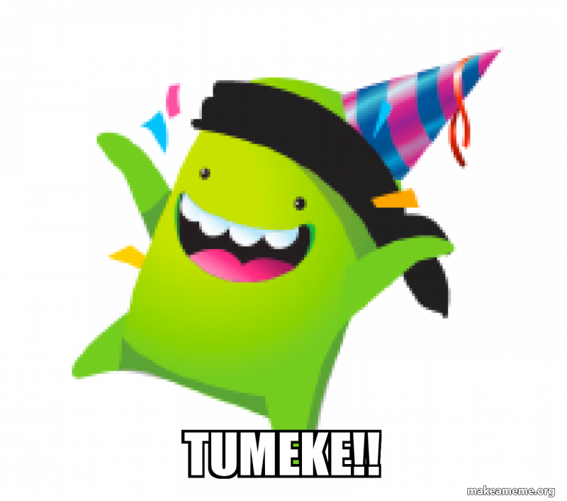 Tumeke!! Meme Generator
