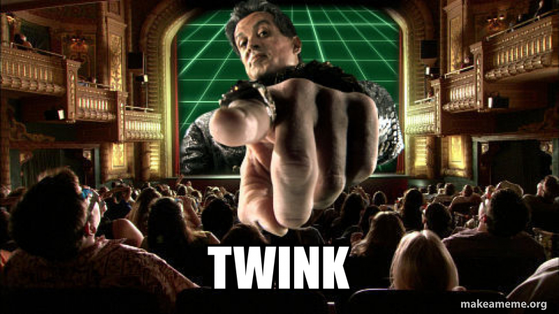 twink Meme Generator