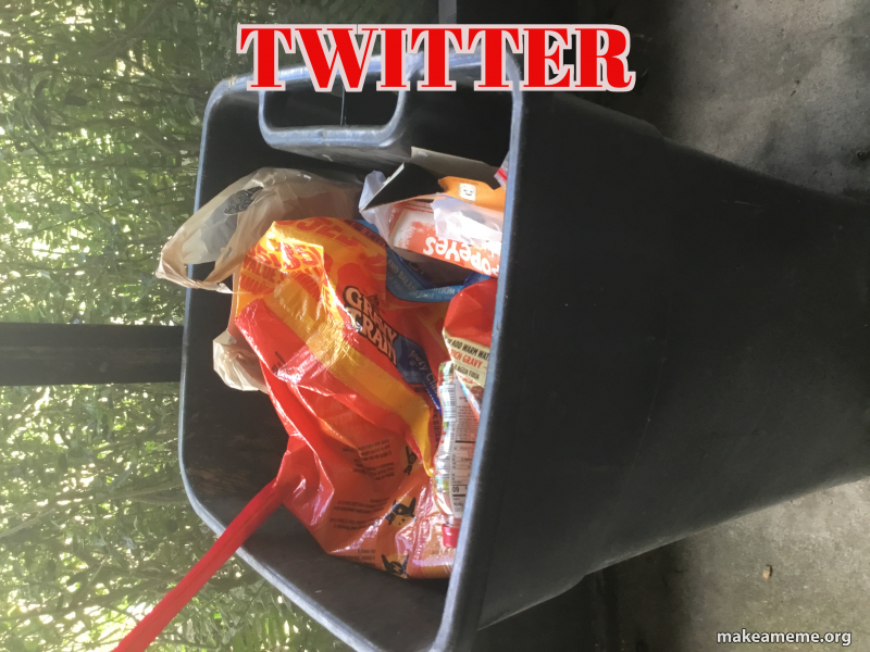 Twitter Meme Generator