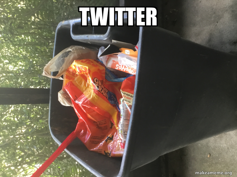 Twitter Meme Generator