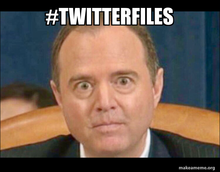 #TwitterFiles Meme Generator