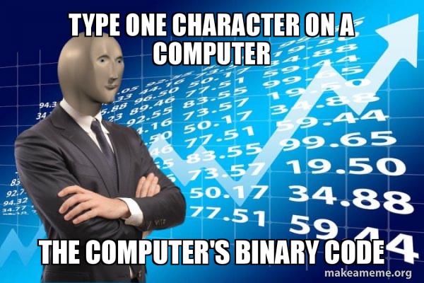 Binary Code Memes