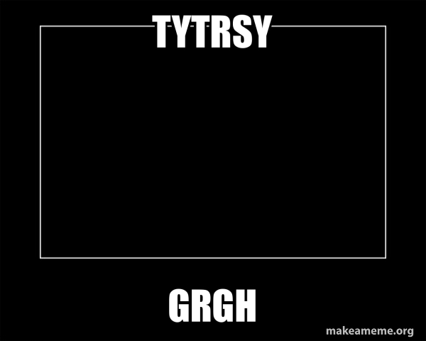 tytrsy grgh - Motivational Meme Meme Generator