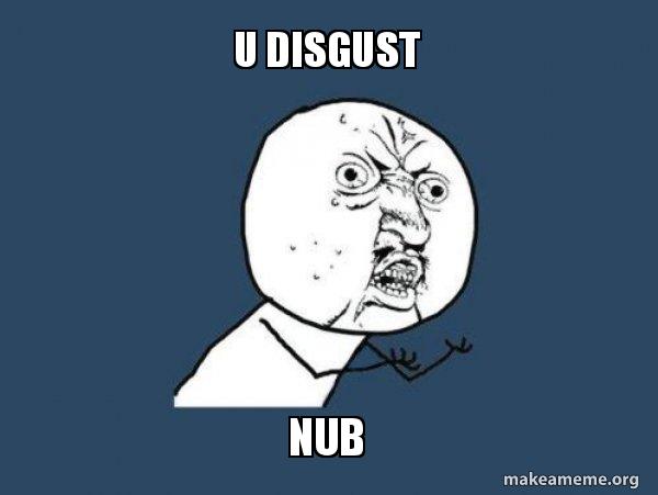 Nub Memes