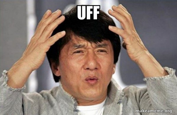 uff - Jackie Chan Why? Meme Generator