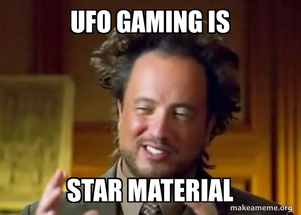 UFO Gaming is Star Material - Ancient Aliens - Crazy History Channel ...