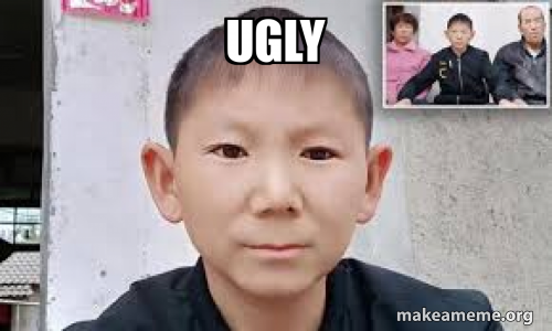 Ugly Meme Generator
