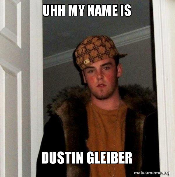 Dustin Meme