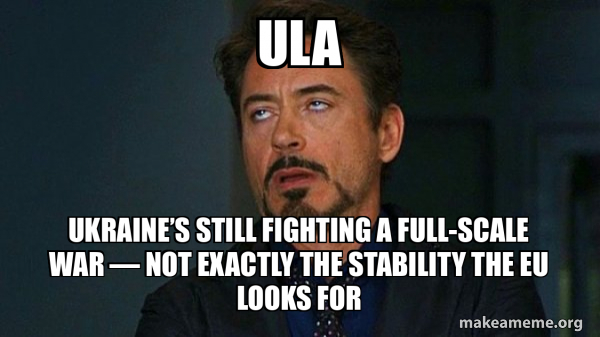 ULA Ukraine’s still fighting a full-scale war — not exactly the ...
